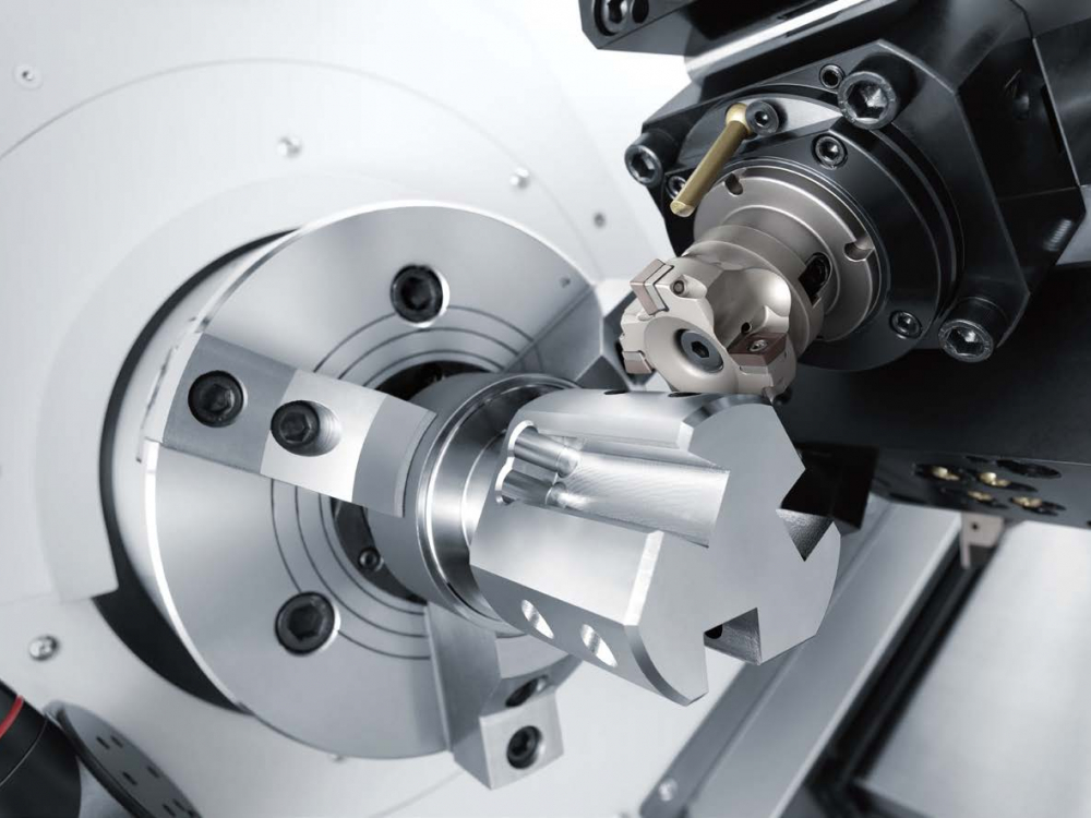 TOURNAGE A COMMANDE NUMERIQUE, TOURNAGE CN